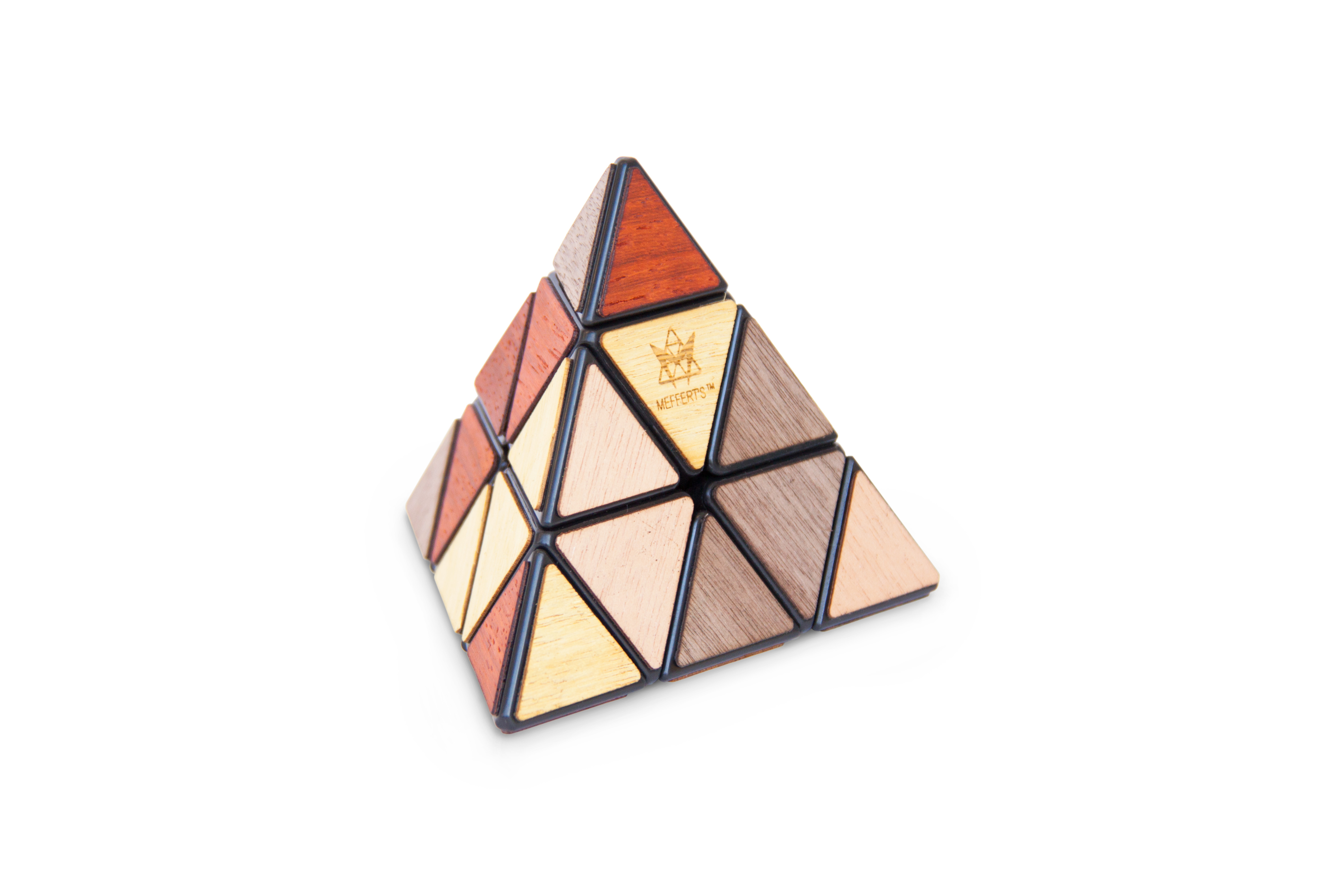 Pyraminx de Luxe – Recent Toys Int.