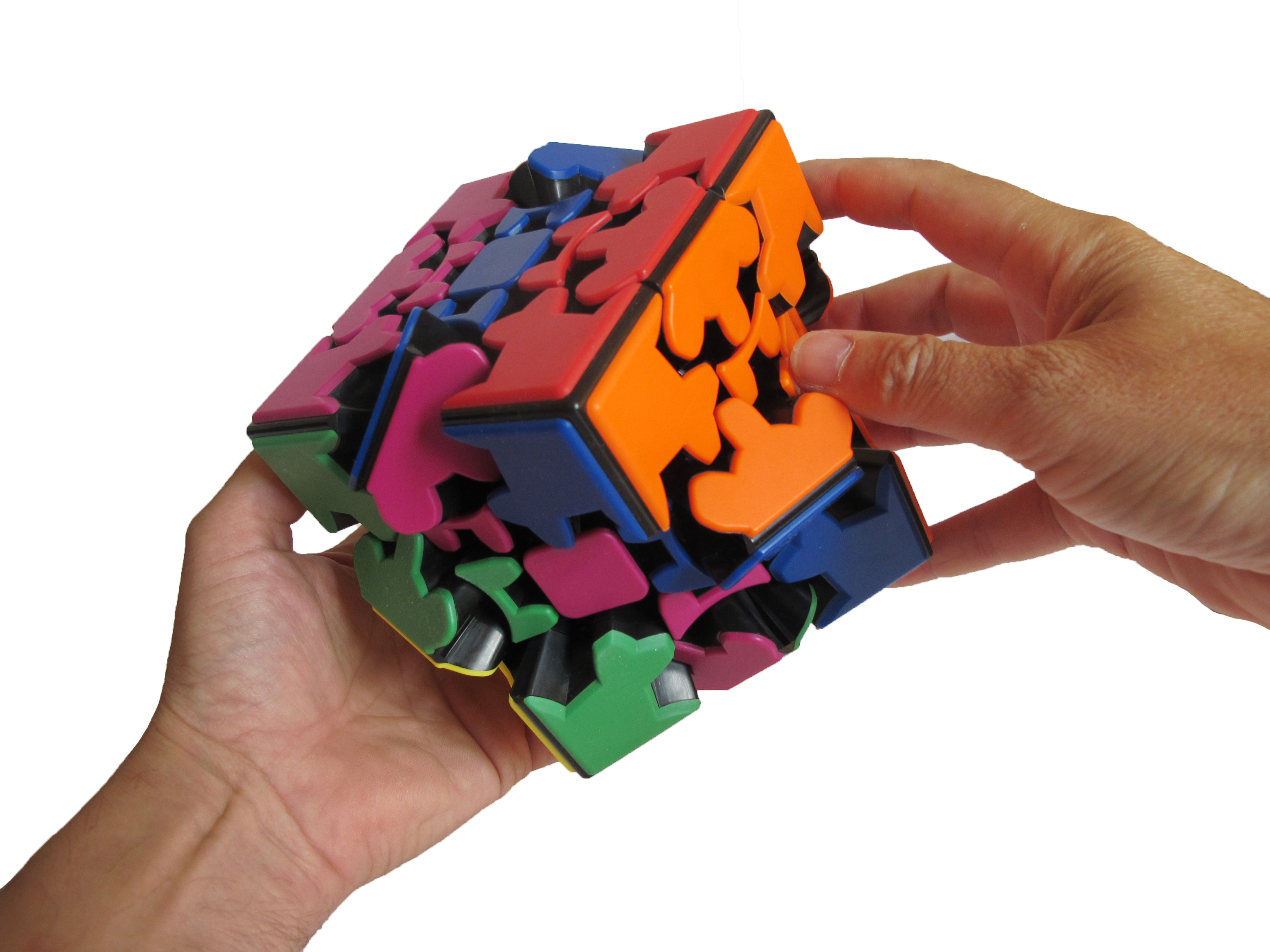 XXL Gear Cube – Recent Toys Int.