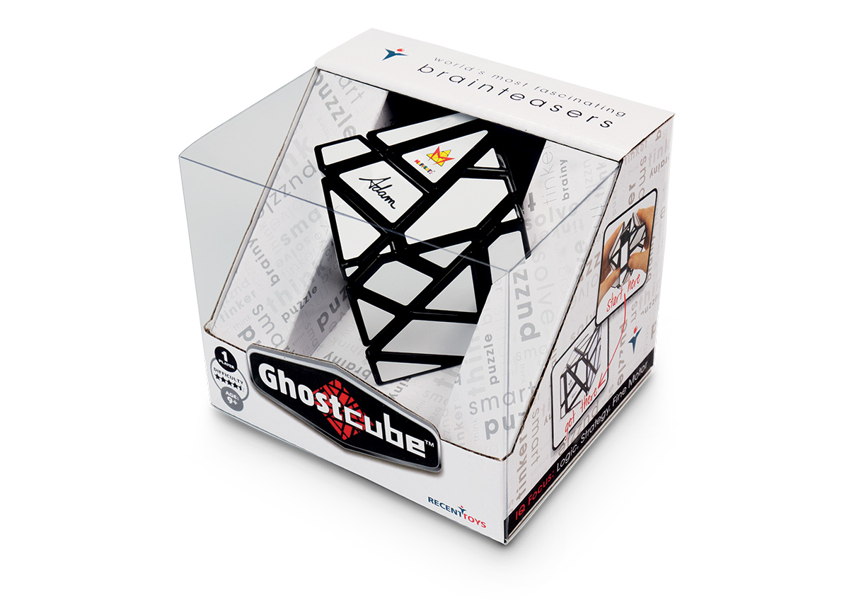 Ghost Cube - Recent Toys