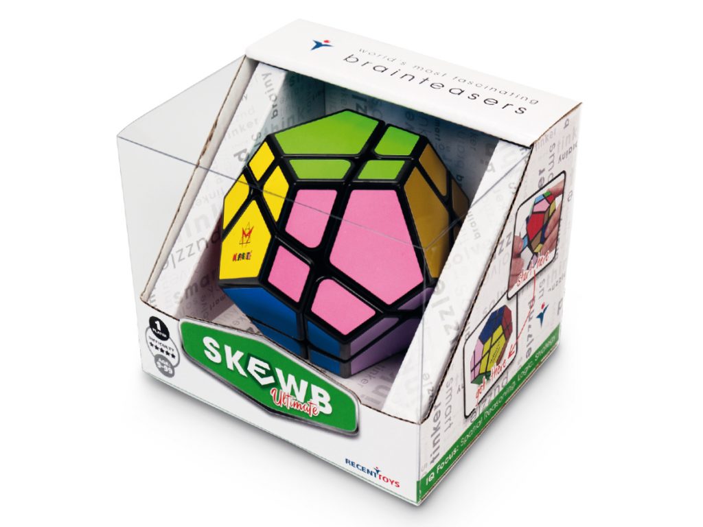 Skewb Ultimate - Recent Toys
