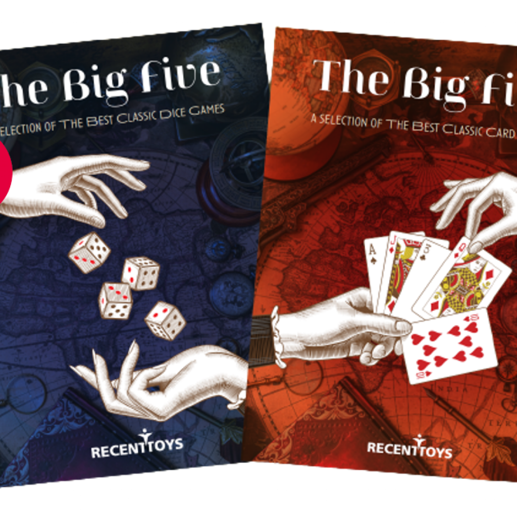 The Big Five - Recent Toys