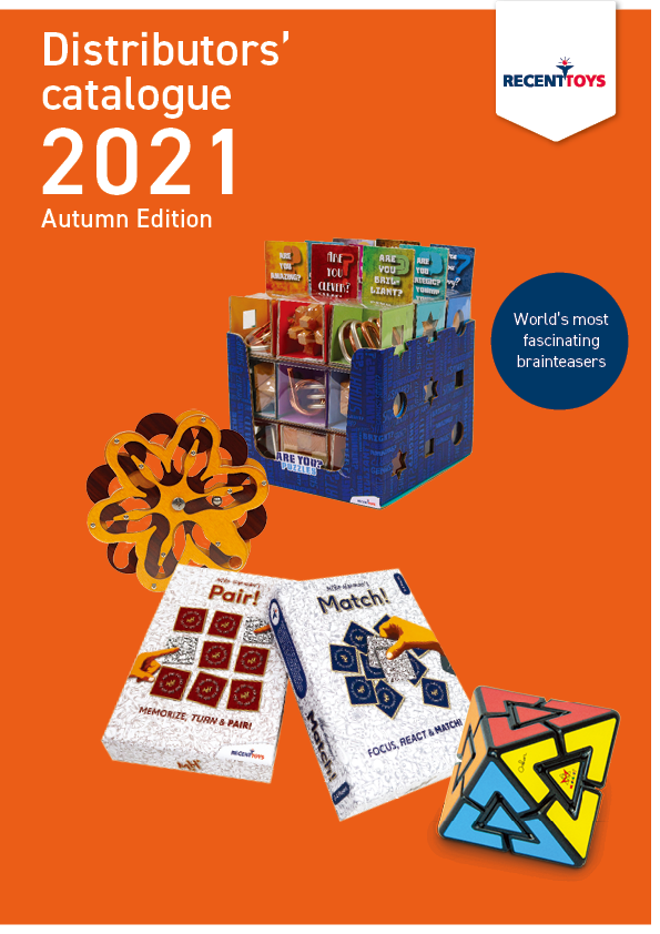 Homepage - Recent Toys