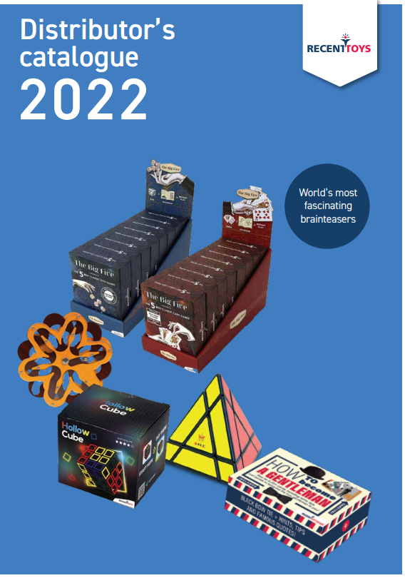 Homepage - Recent Toys Recent Toys